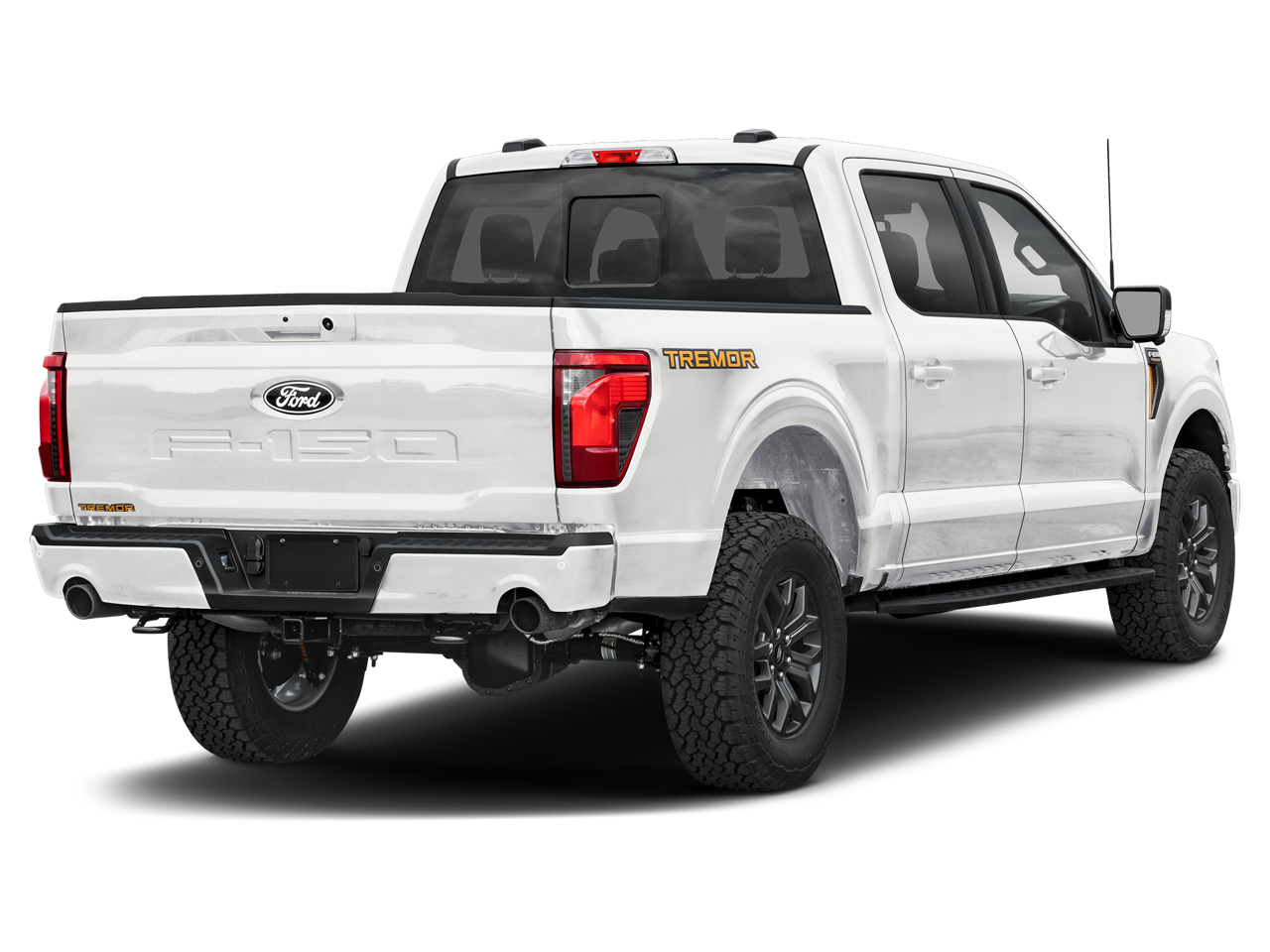 2026 Ford F-150 Tremor Goldsboro NC | Deacon Jones Ford Goldsboro ...